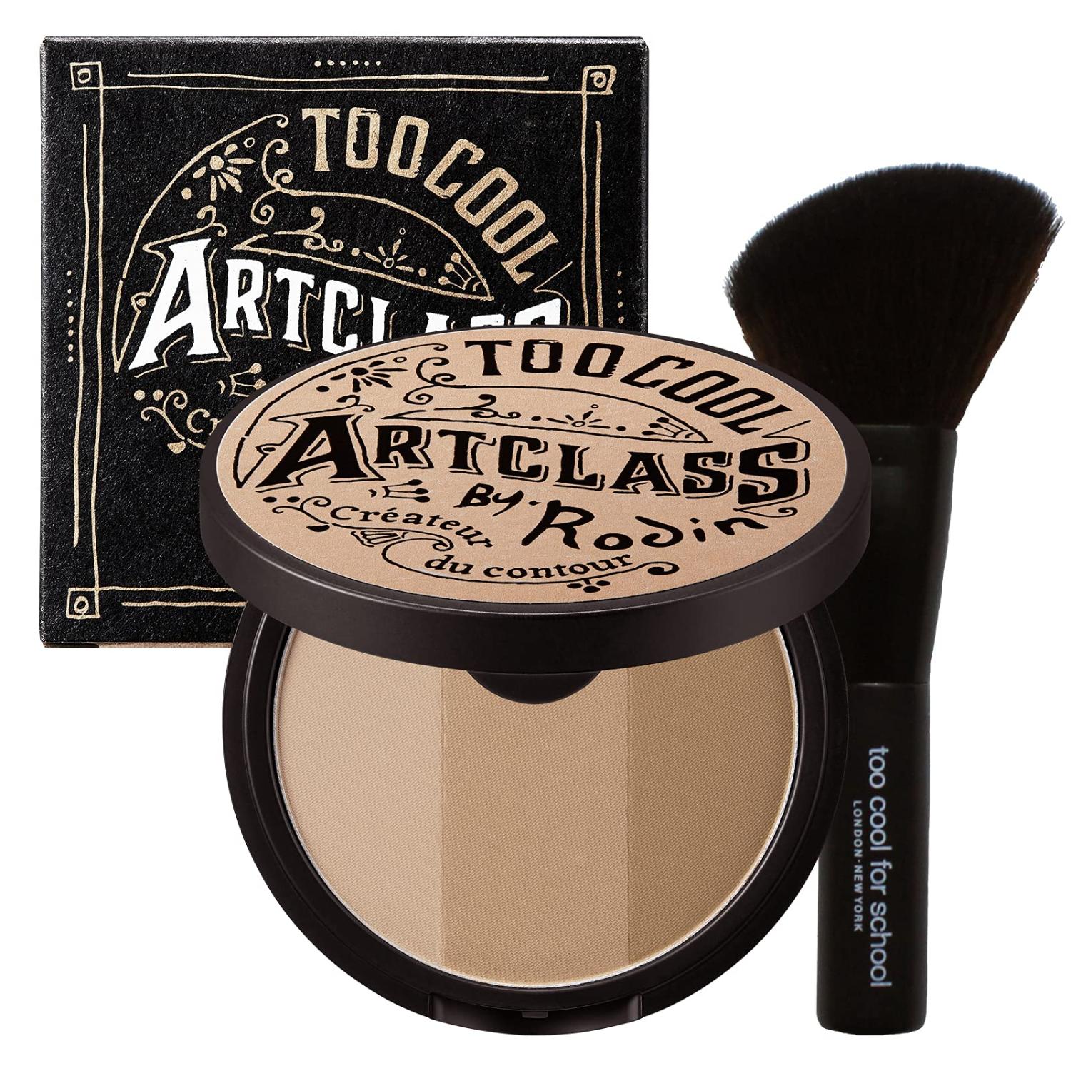 Too Cool for School Artclass by Rodin Shading Master #2 - Modern Makeup ...