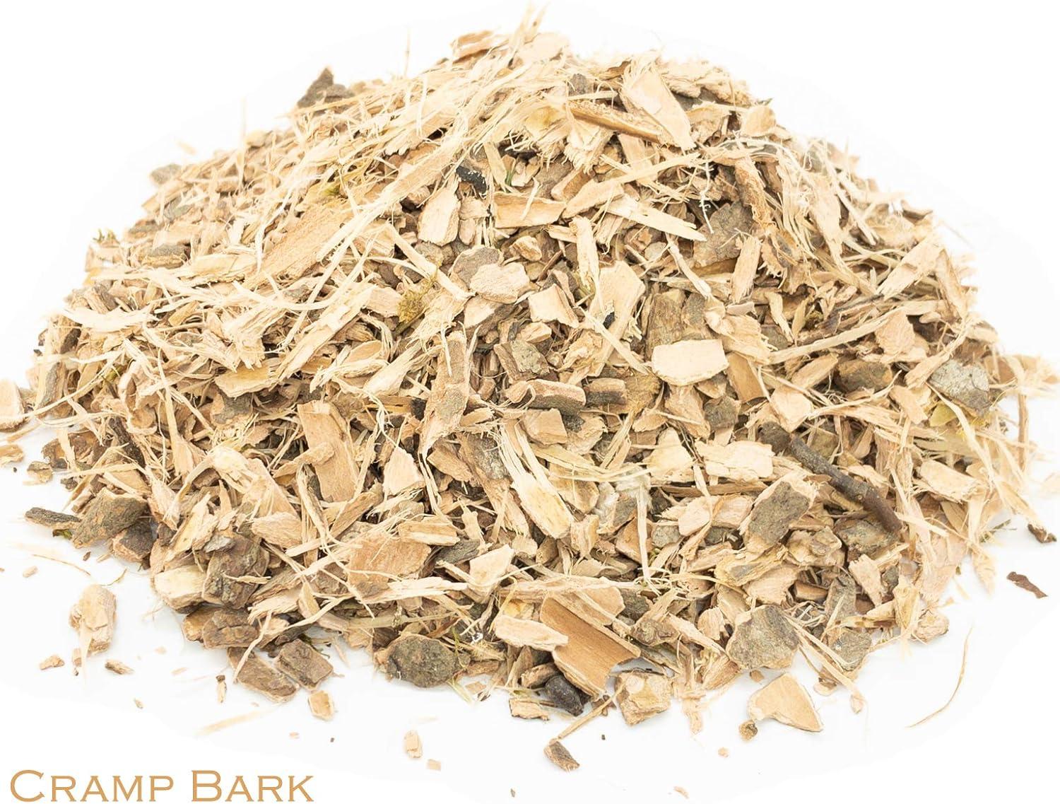 Cramp Bark and Green Tea Herbal Infusion (Hojicha - 25 Unbleached Tea ...