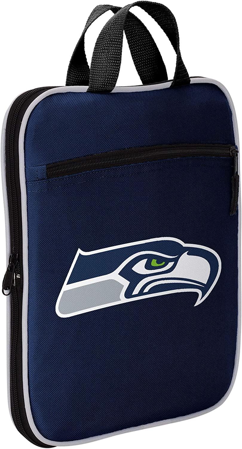 Officially Licensed NFL Steal Duffel Bag Multi Color 28" x 11" x 12 ...