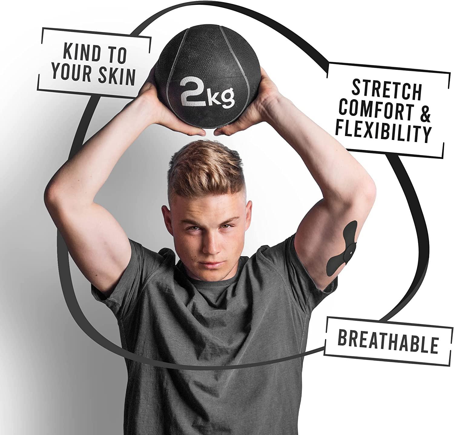 X-Patch CGM Sensor Patches (20 Pack) - Water Resistant & Durable ...