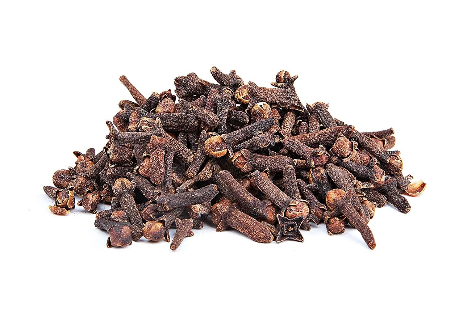 The Spice Way Cloves - whole ( 4 oz ) clove spice for many savory ...