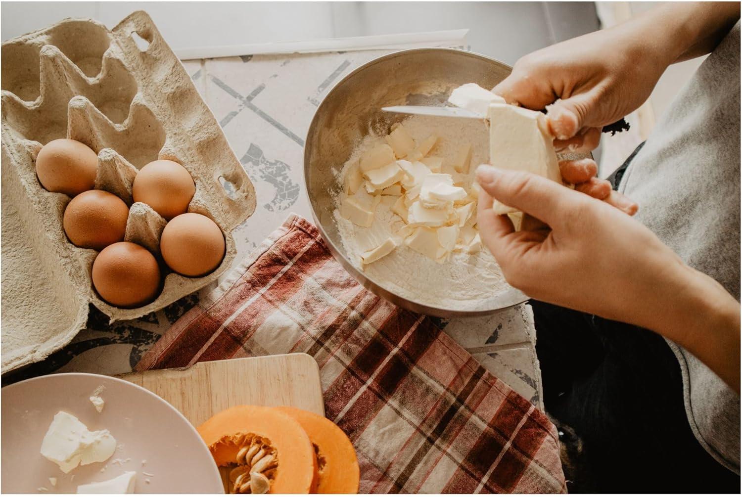 pancakes using egg replacer
