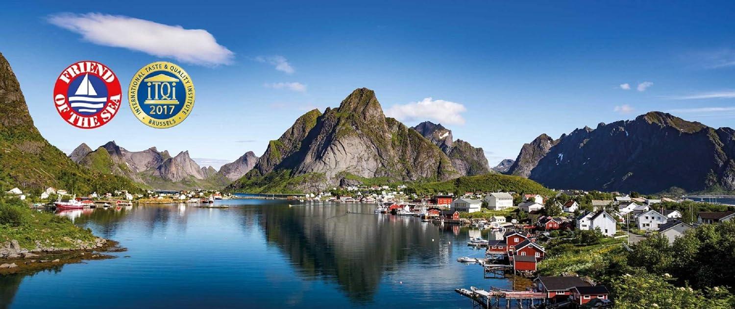 Moller's Lemon Flavour Fish Oil Omega-3 for Babies, Children, and ...