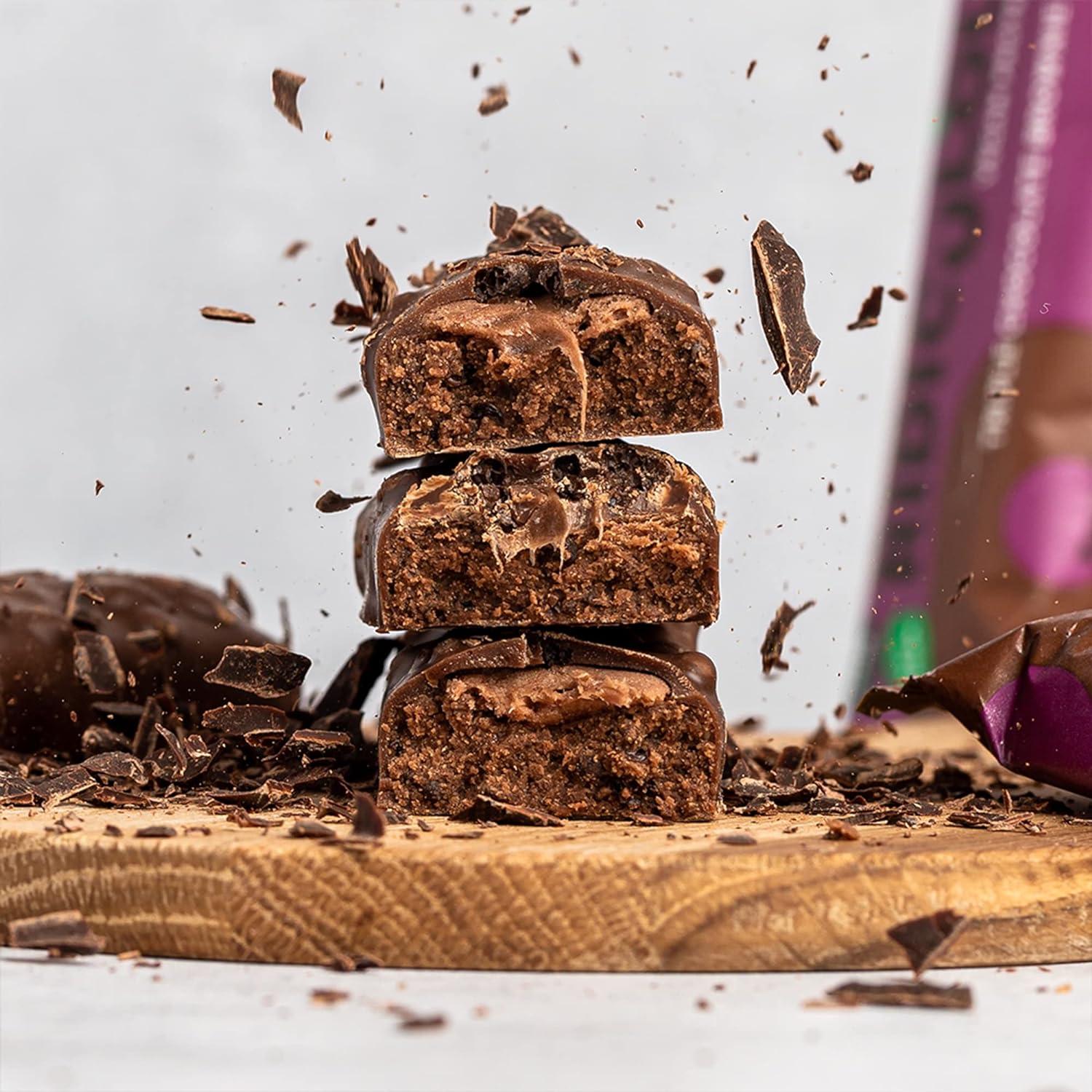 TPW Ridiculous Vegan Protein Bar | Award-Winning Triple Chocolate ...