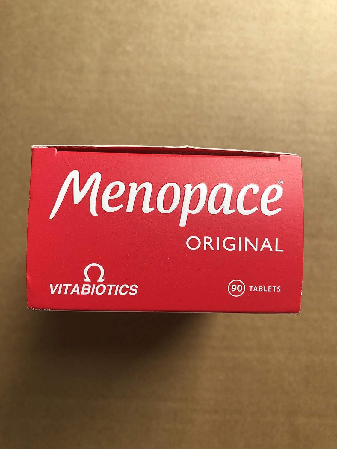 Menopace Tab 90 - Hormone Balance and Menopause Support | Buy Online