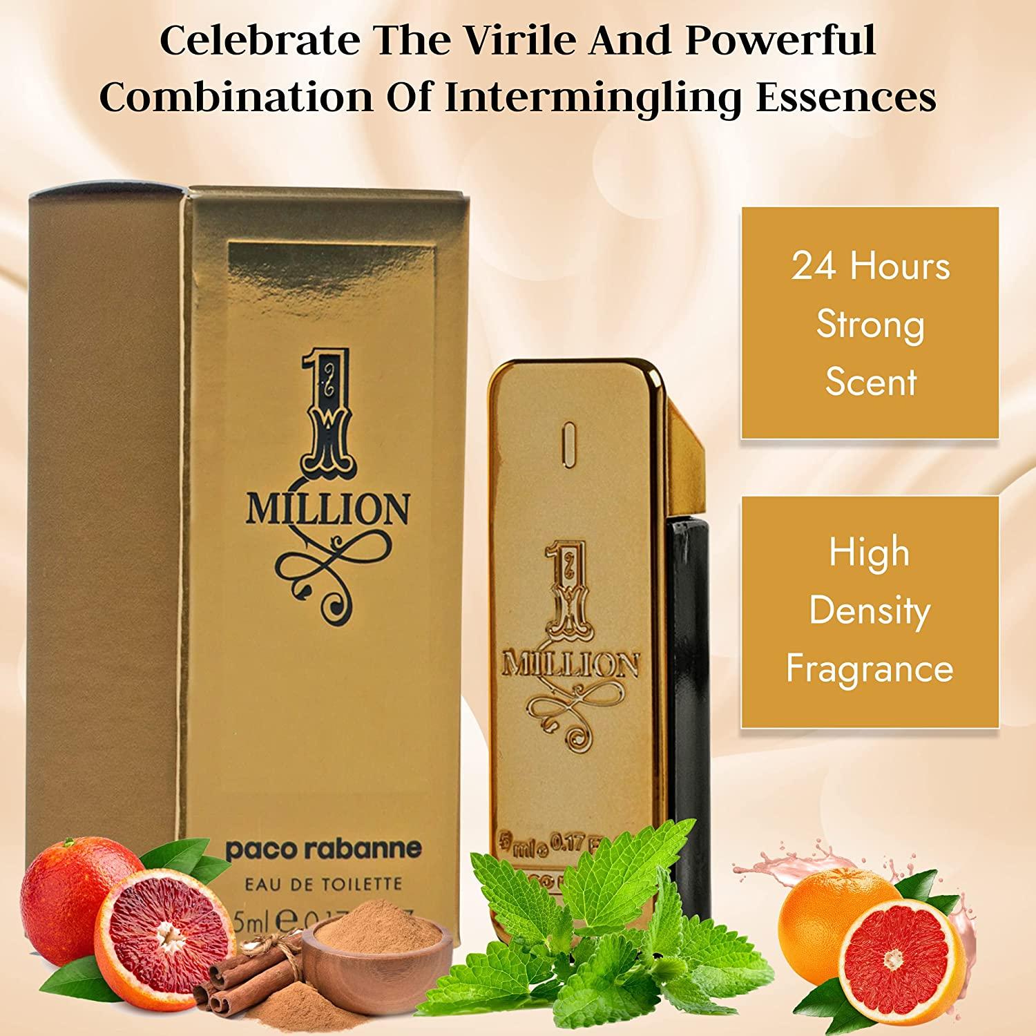 One Million Perfume Set