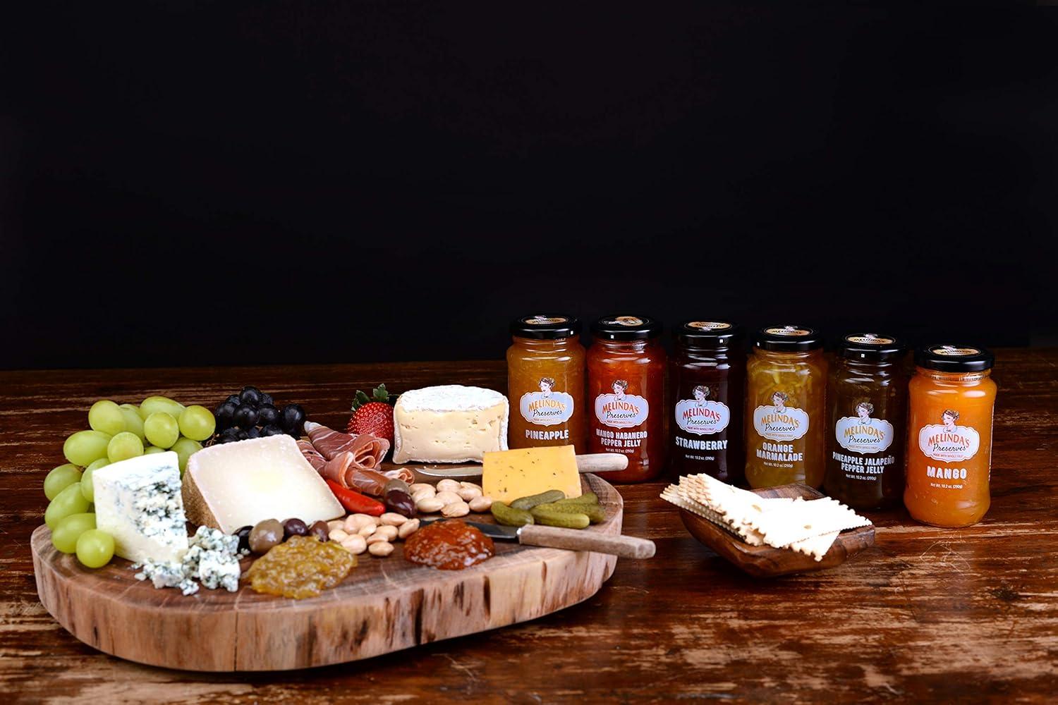 MELINDA's WHOLE FRUIT PRESERVES PINEAPPLE JALAPENO | Buy Now with ...