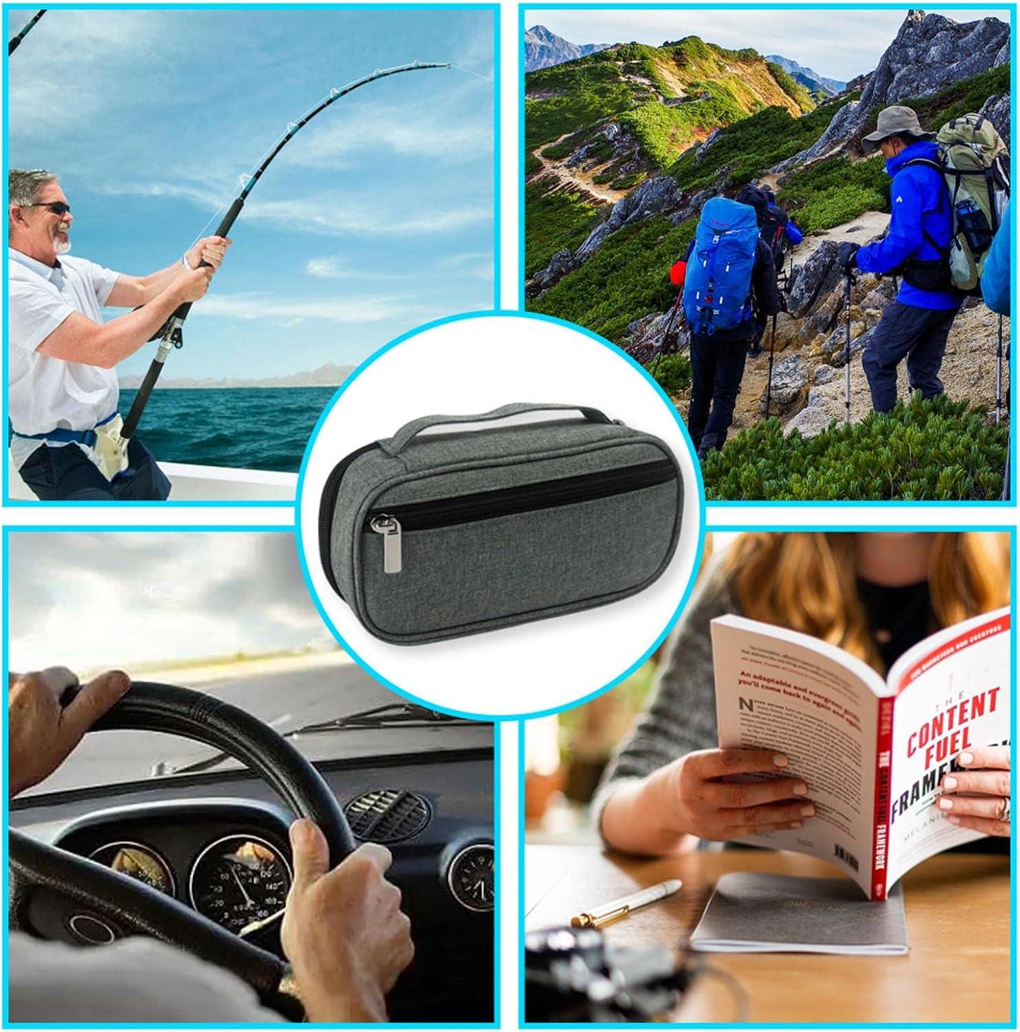 Insulin Travel Case - Medication Bag Insulation Liner Insulin Carrying ...