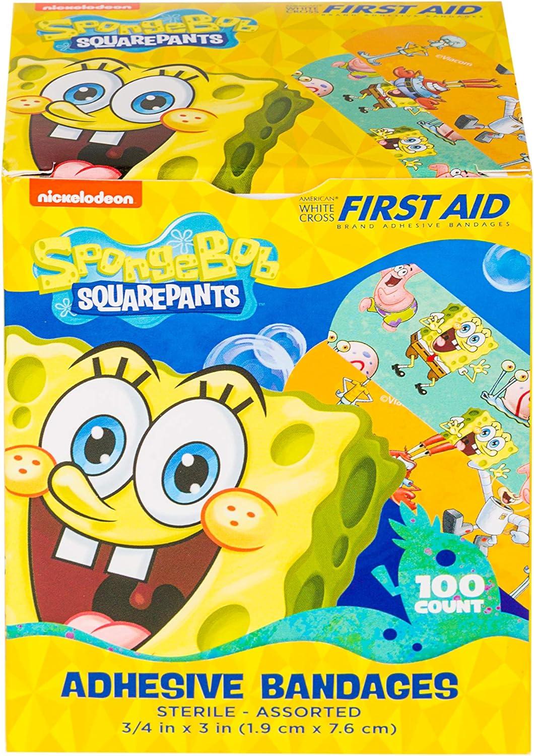 spongebob stick arm flex