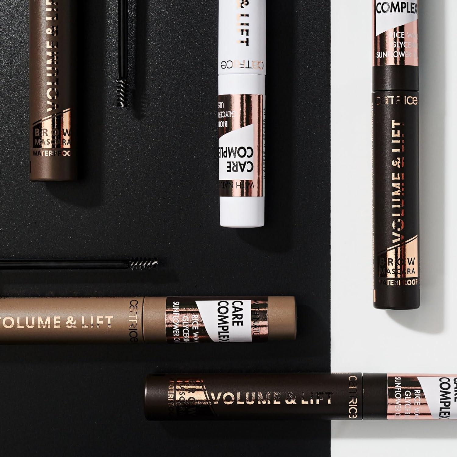 Catrice Volume & Lift Brow Mascara Waterproof - Vegan Natural Fixing No ...