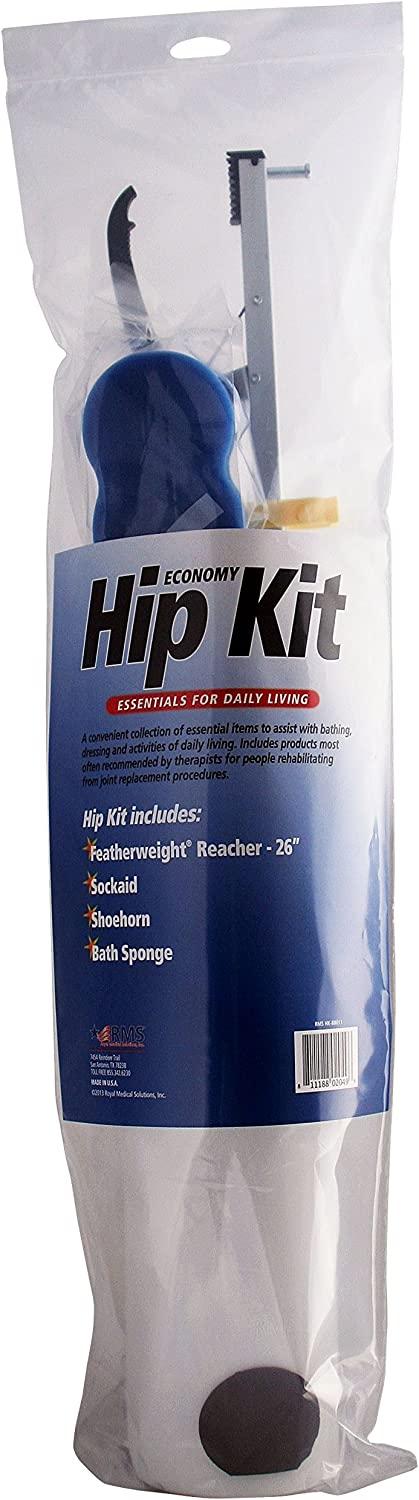 RMS Hip Knee Replacement Kit - 32 Inch Reacher for Recovery from ...
