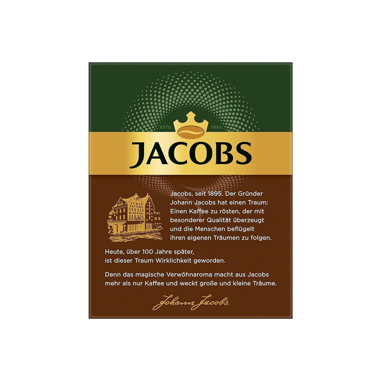 Buy Jacobs Type Espresso - 12 Pack Instant Coffee | 25 Individual ...