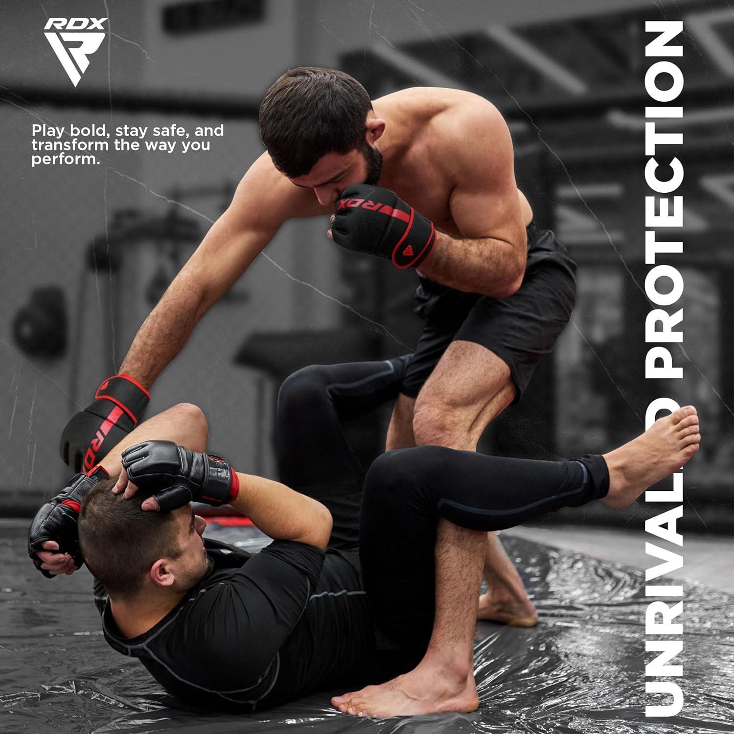 RDX Deep Protection Men s Martial Arts Groin Guard - Approved Satra ...