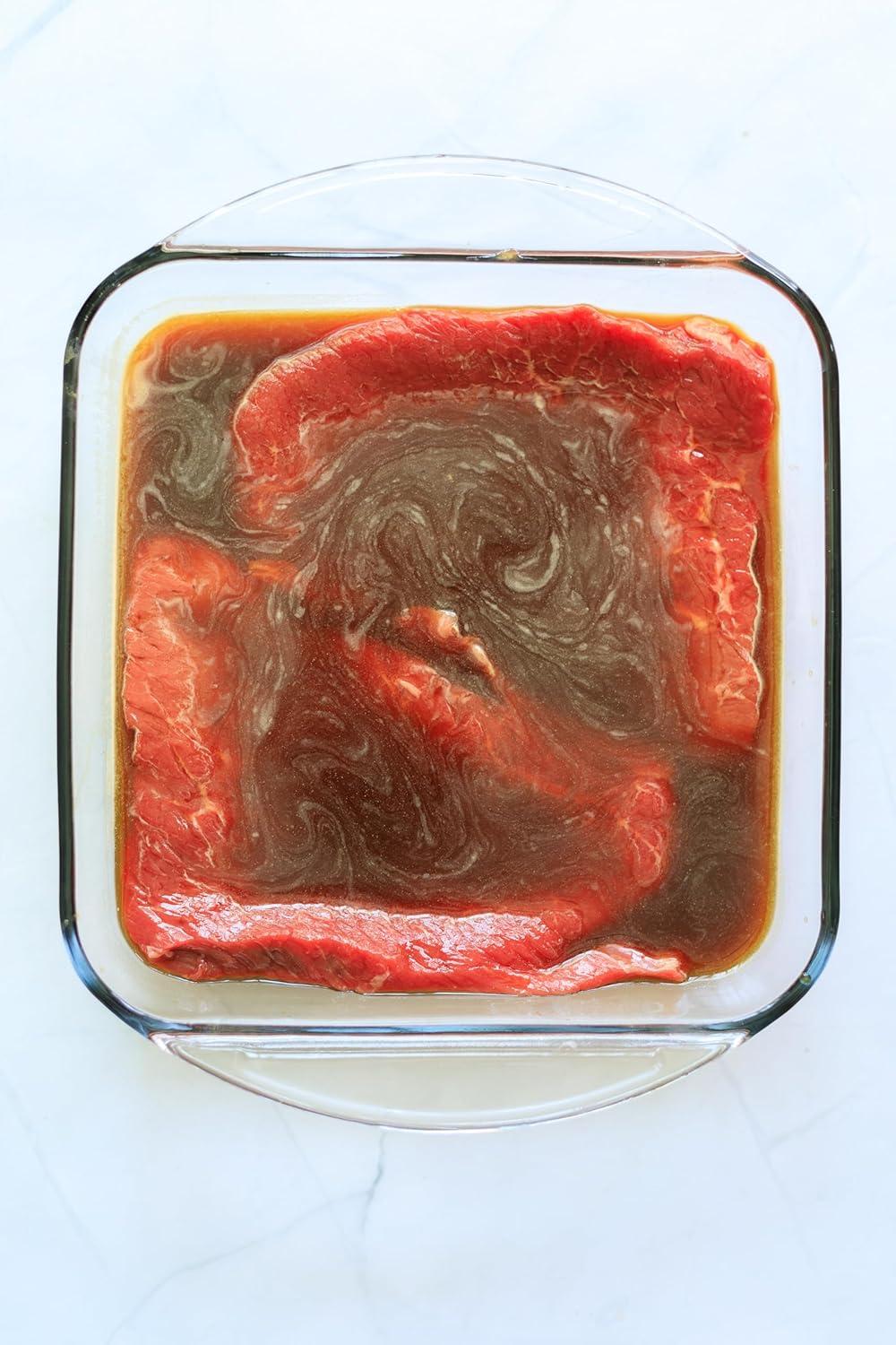 Magic Creations 20 Minute Beef Marinade (10 Single Sachet) 10 x Single ...