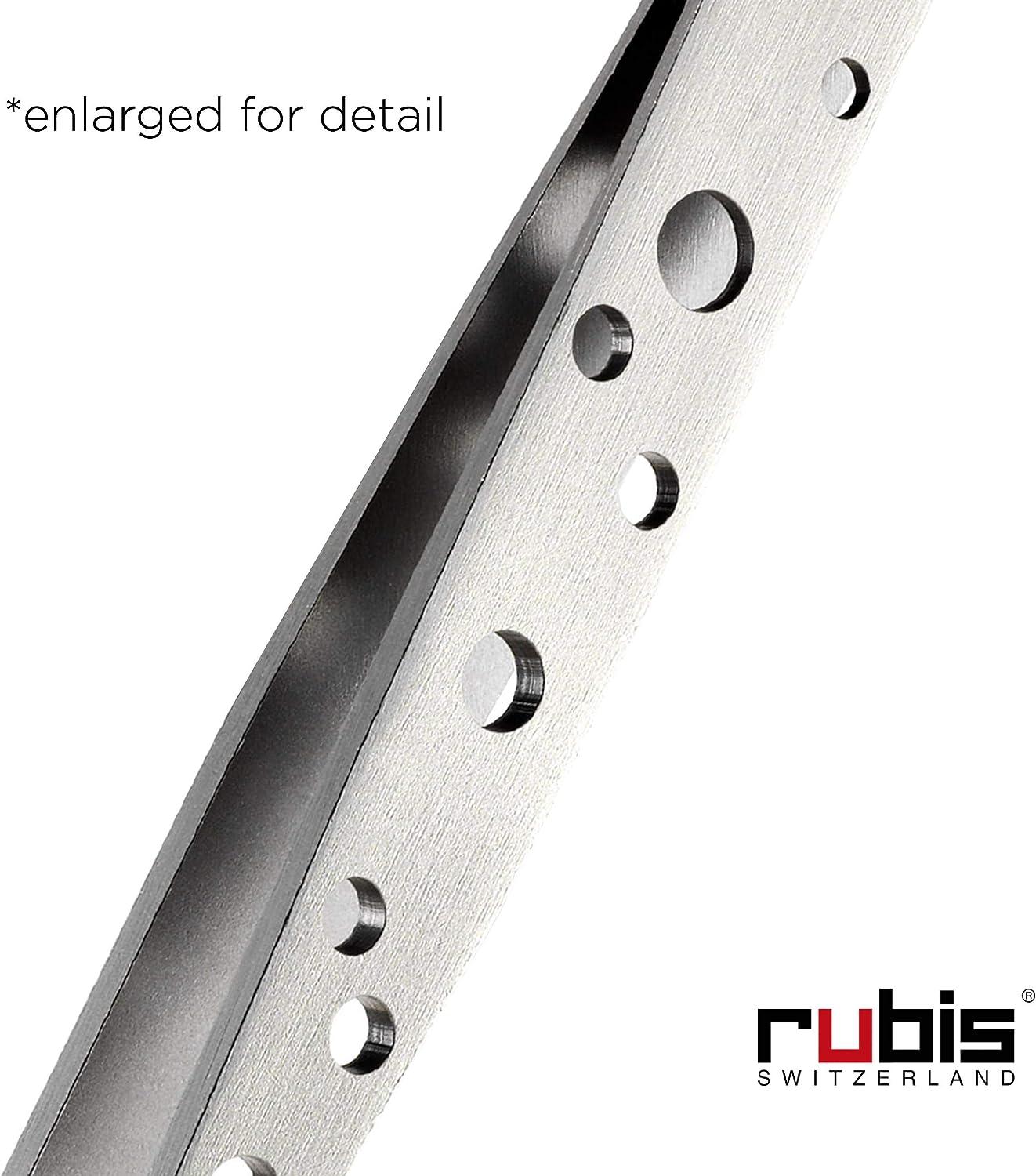 Rubis Classic Tweezer Elegance 1k111 - Precision Swiss Made Beauty Tool | Buy Now with Express ...