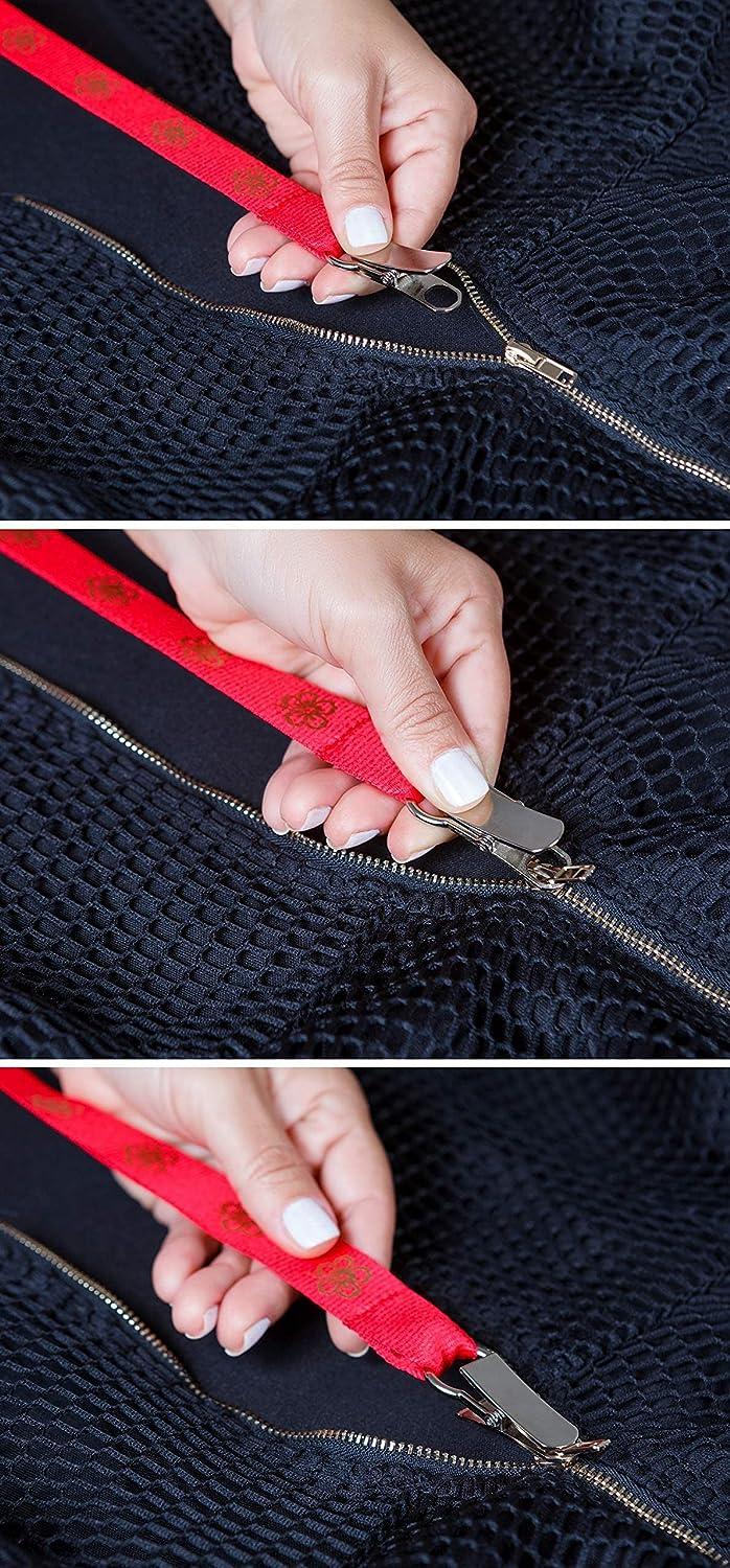 Zipuller - Zipper Pull Helper for Dress and Boots | Unique Design for ...