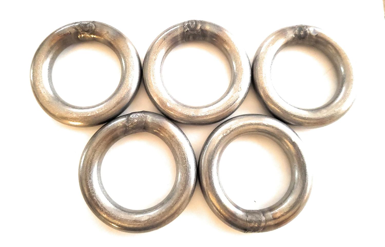 Fixe 316 Stainless Steel Rappel Ring - 35kn 2 pack | Buy Now with ...