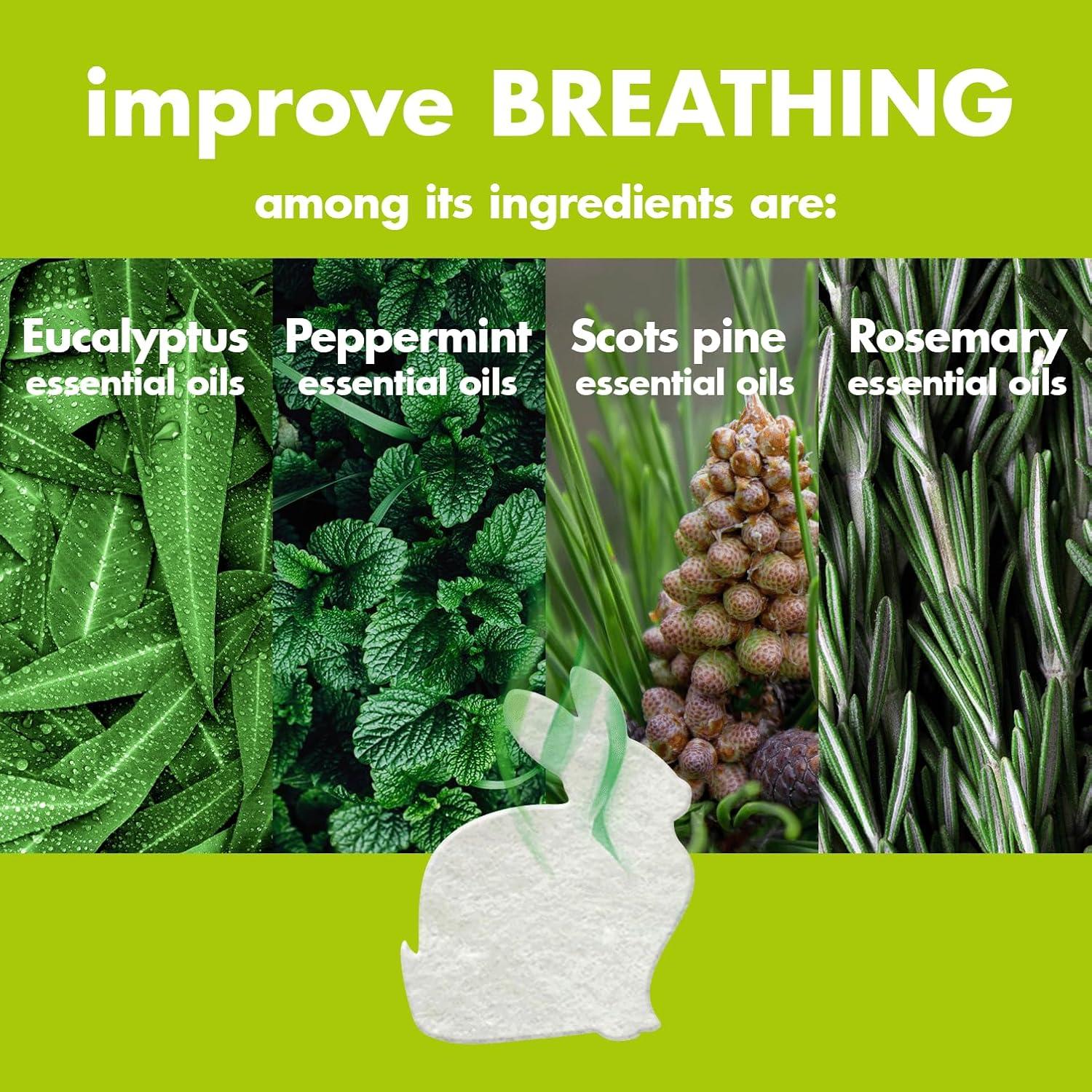 Medrull My Little Nose Aromatic Inhaler - 6 Pack | Improve Nasal ...