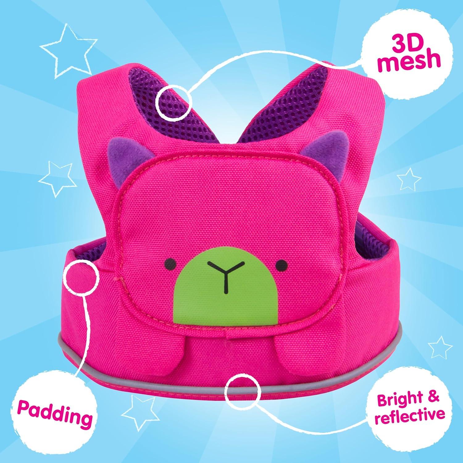 Trunki ToddlePak Betsy Bear: Fuss-Free Baby Walking Reins & Safety Harness | Buy Now with ...