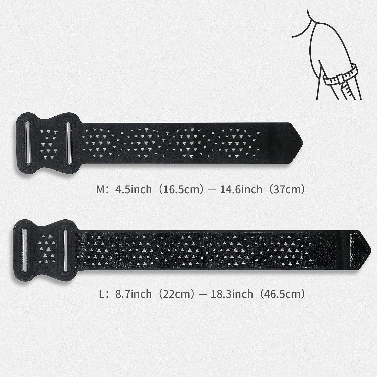 Insulin Pod Sensor Cover Arm Band Compatible With Freestyle Libre Dexcom G6 And G7 Omnipod