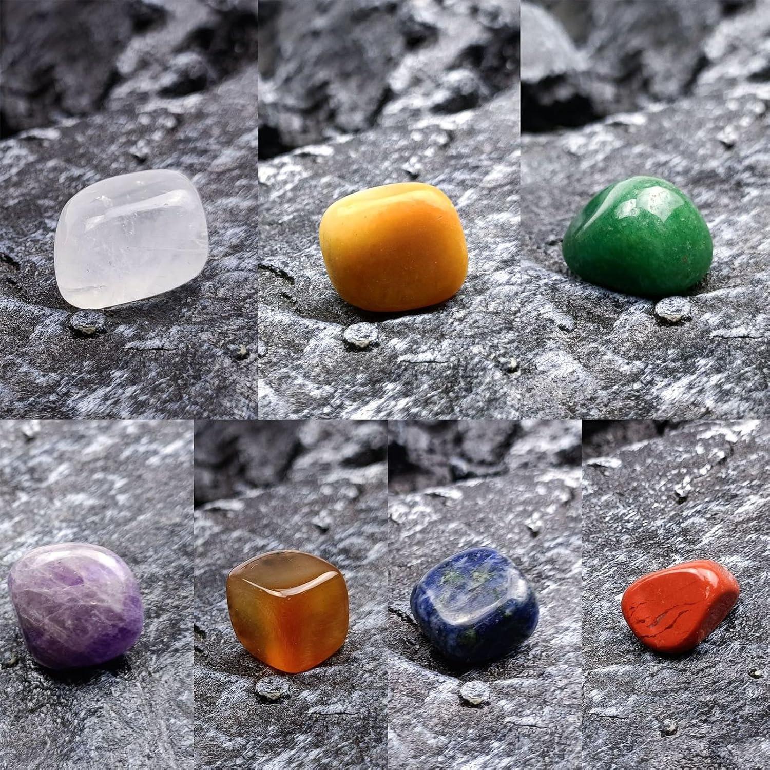 Rosixehird Spiritual Objects | Irregular Yoga Stones & Crystals ...
