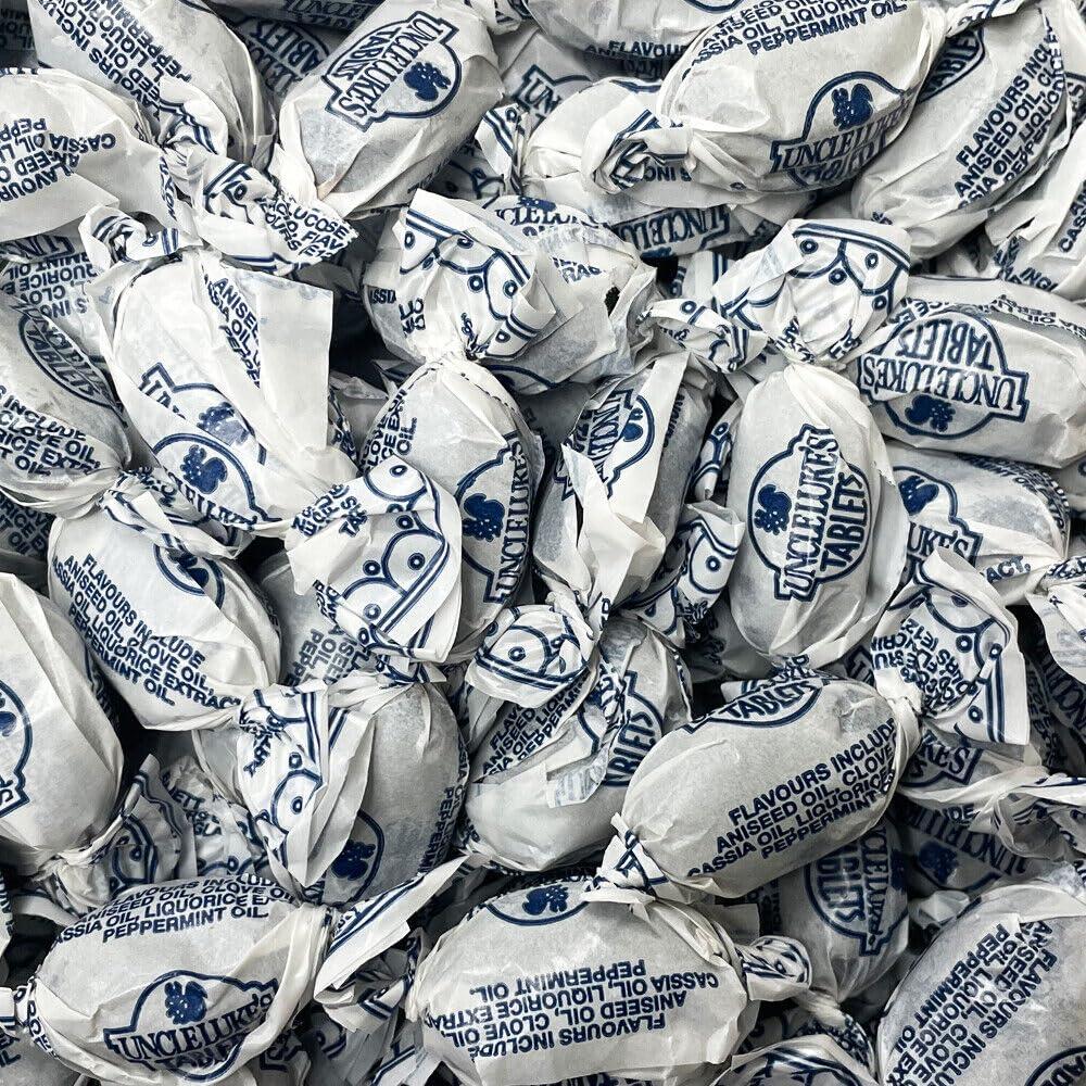Uncle Lukes Original Boiled Sweets 200g Bag | Buy Now with Express ...