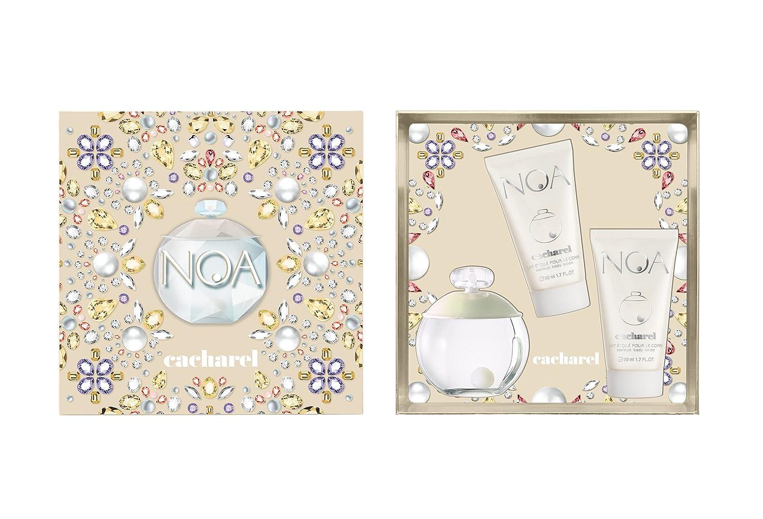 Cacharel NOA Gift Set - 3 Piece Collection | Buy Now with Express ...