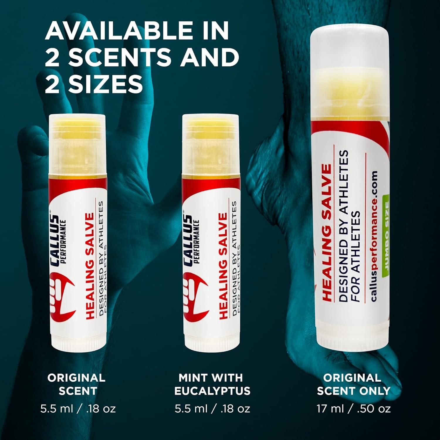 Callus Performance Quickly Heal your hand callus - Prevent callus ...