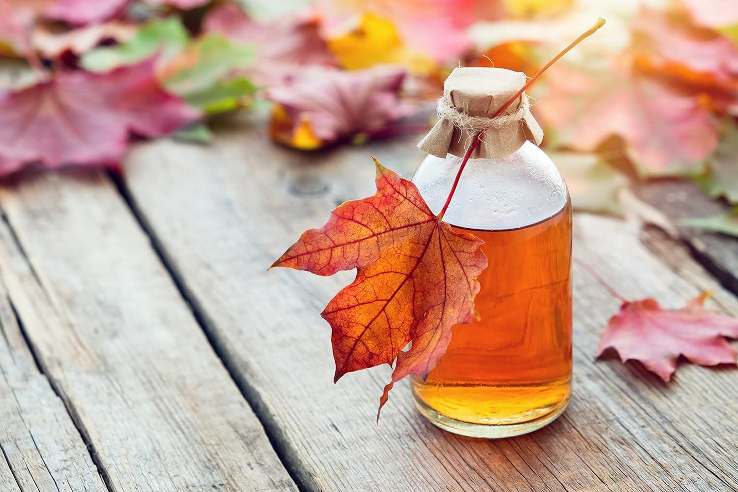 Canada's Pure Maple Syrup Hard Candy - 100 Units - Maple Treasures ...
