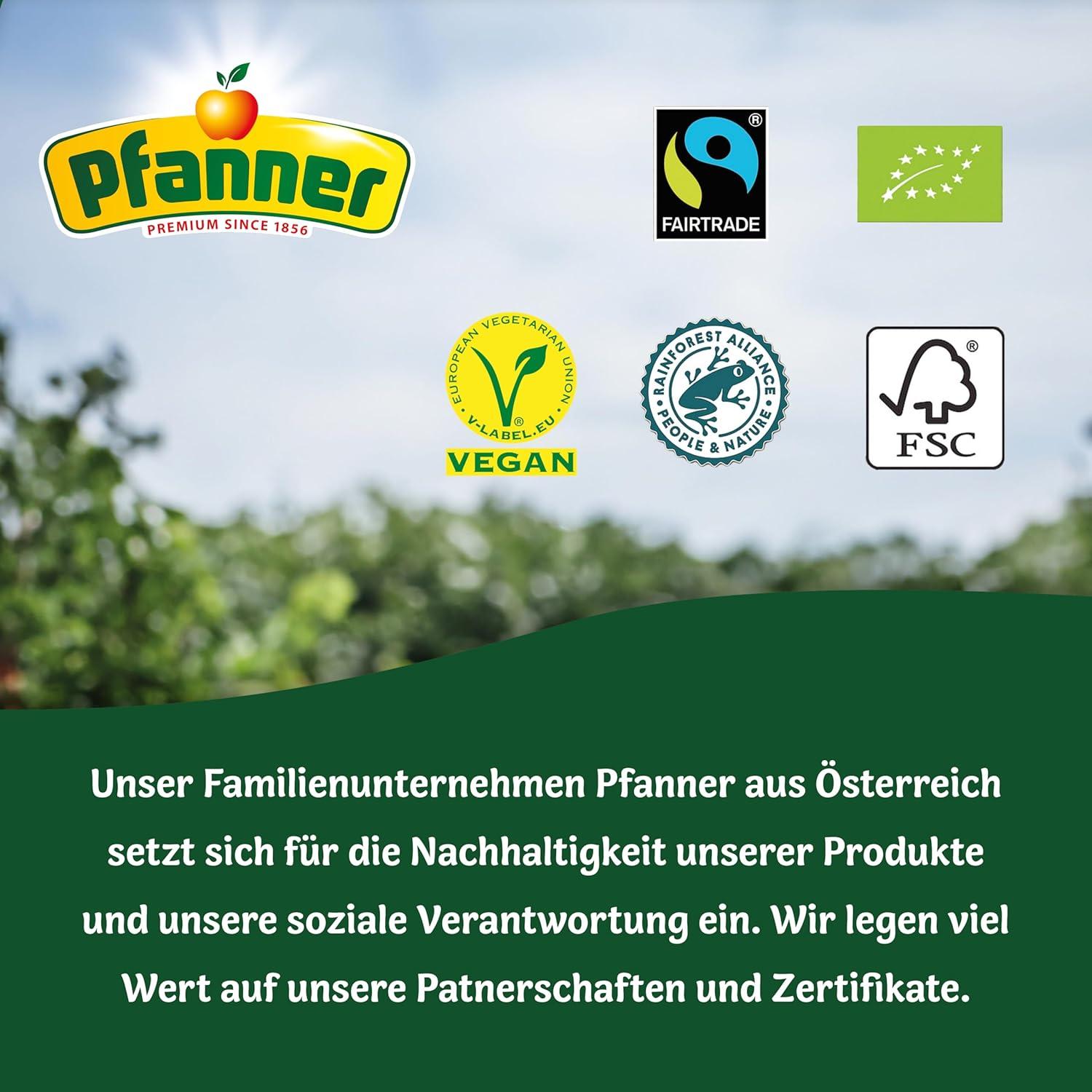 Pfanner Green Lemon Cactus Fig Syrup 700ml | Makes 7+ Liters Iced Tea ...