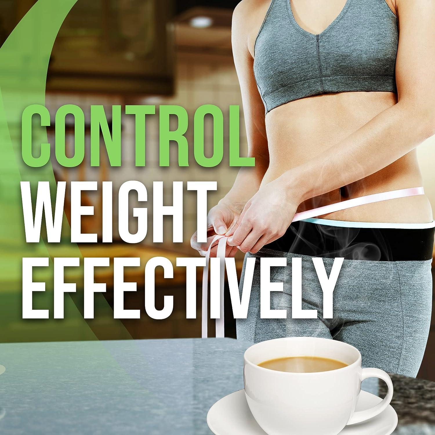 Vesper's Mom Slim Green Coffee: Weight & Craving Control Powdered ...