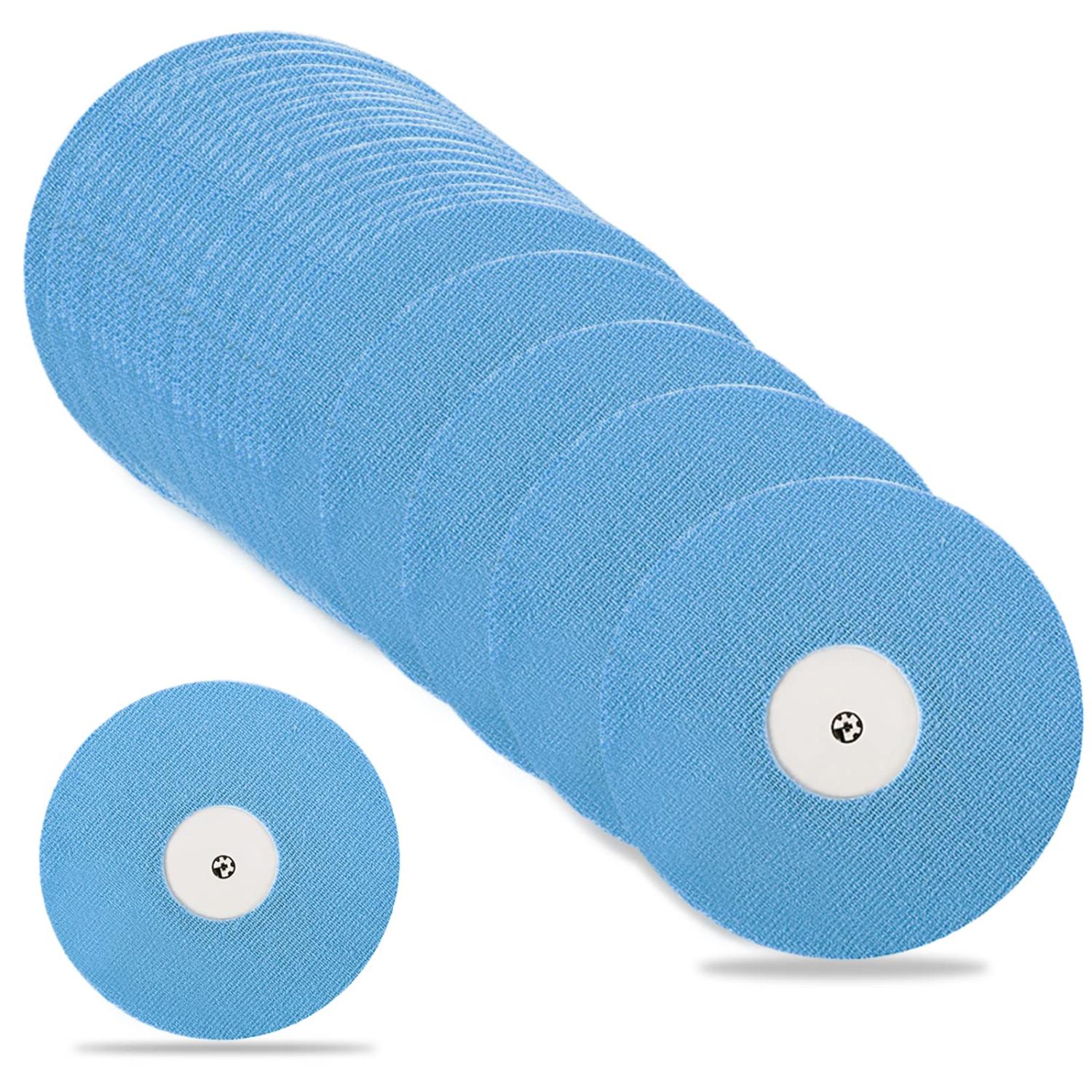 Universal CGM Adhesive Patches Compatible with Freestyle Libre - 30 ...