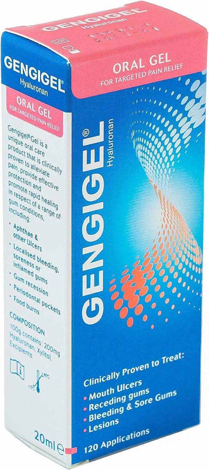 Gengigel Gingival Gel 20ml (3)