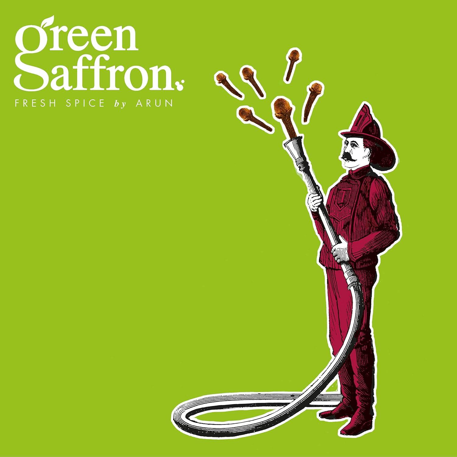 Green Saffron Indian Red Lentil Dahl Mild Spice Mix - 100% Natural ...