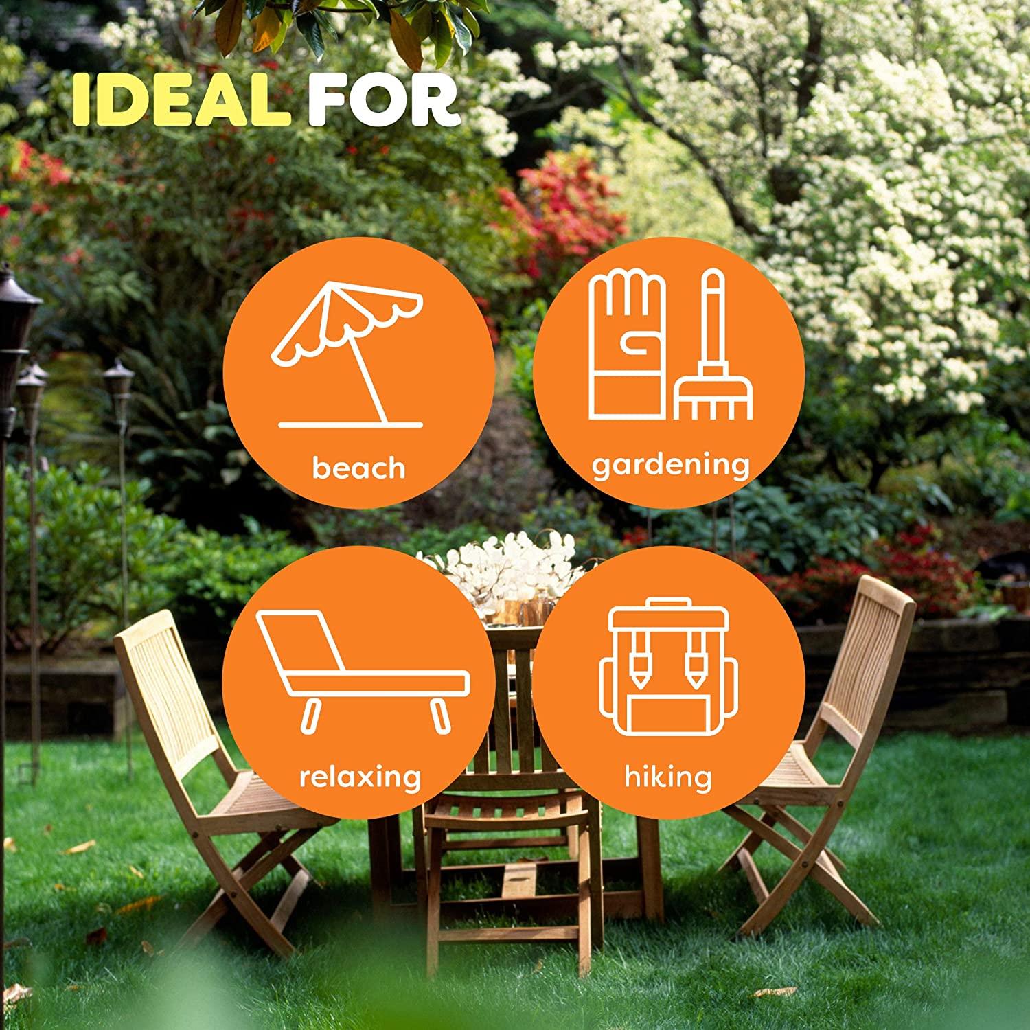 OFF! Defense Insect Repellent Spritz | Picaridin Formula | Deet-Free ...