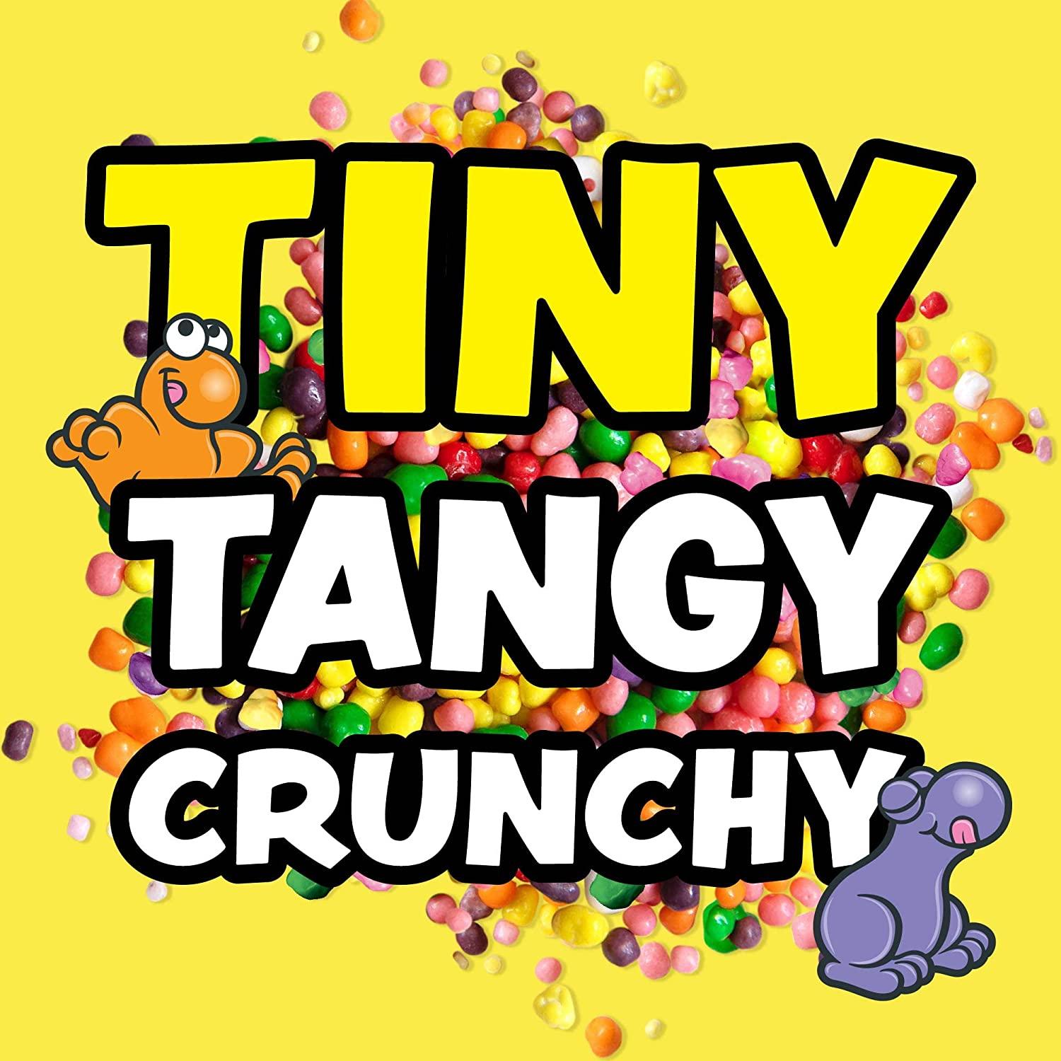 Nerds Twist & Mix Candy 2.1oz Container - Pack of 6 | Fun & Flavorful ...