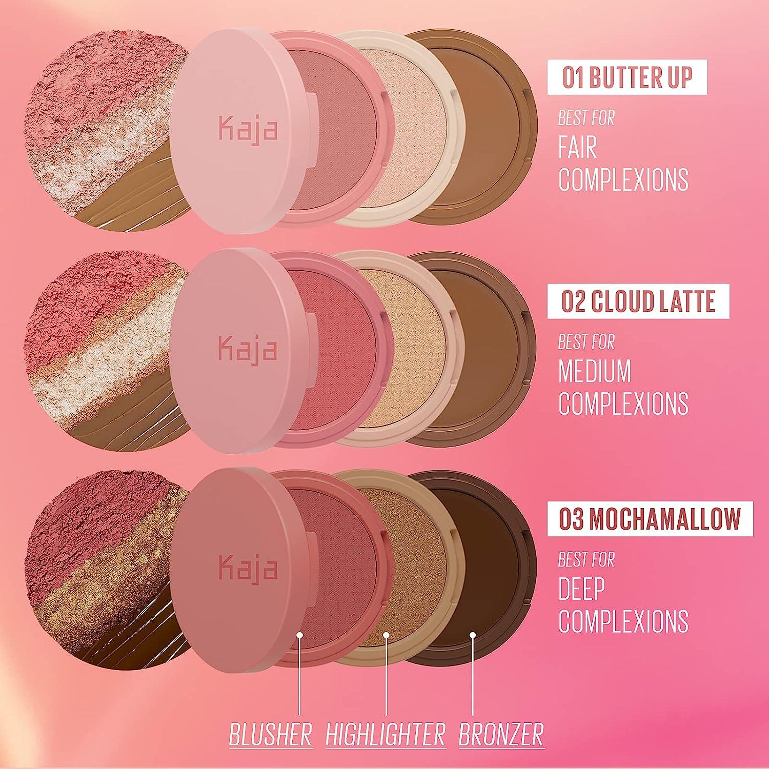 Kaja 3-in-1 Blendable Sculpting Trio - Play Bento | Mango Seed Butter ...