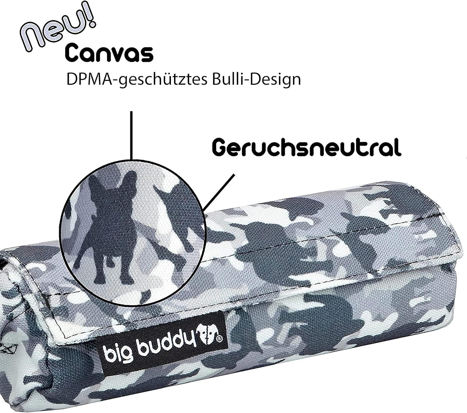 Big Buddy Canvas Food Dummy for Dogs - Retrieving Training Bag in Bulli ...