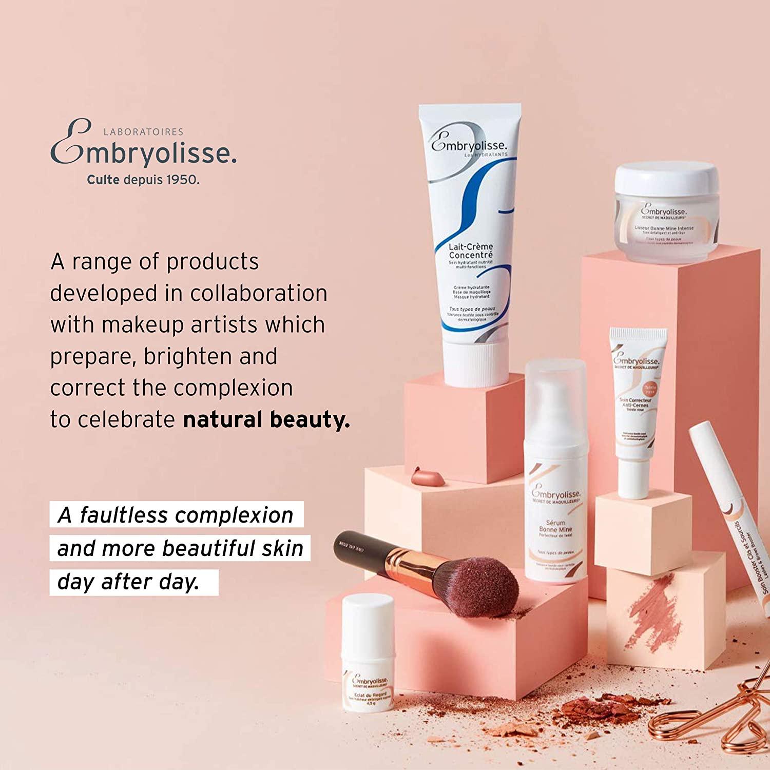 Embryolisse Beauty Secret Box - 3 Piece Skincare Set for Radiant Skin ...