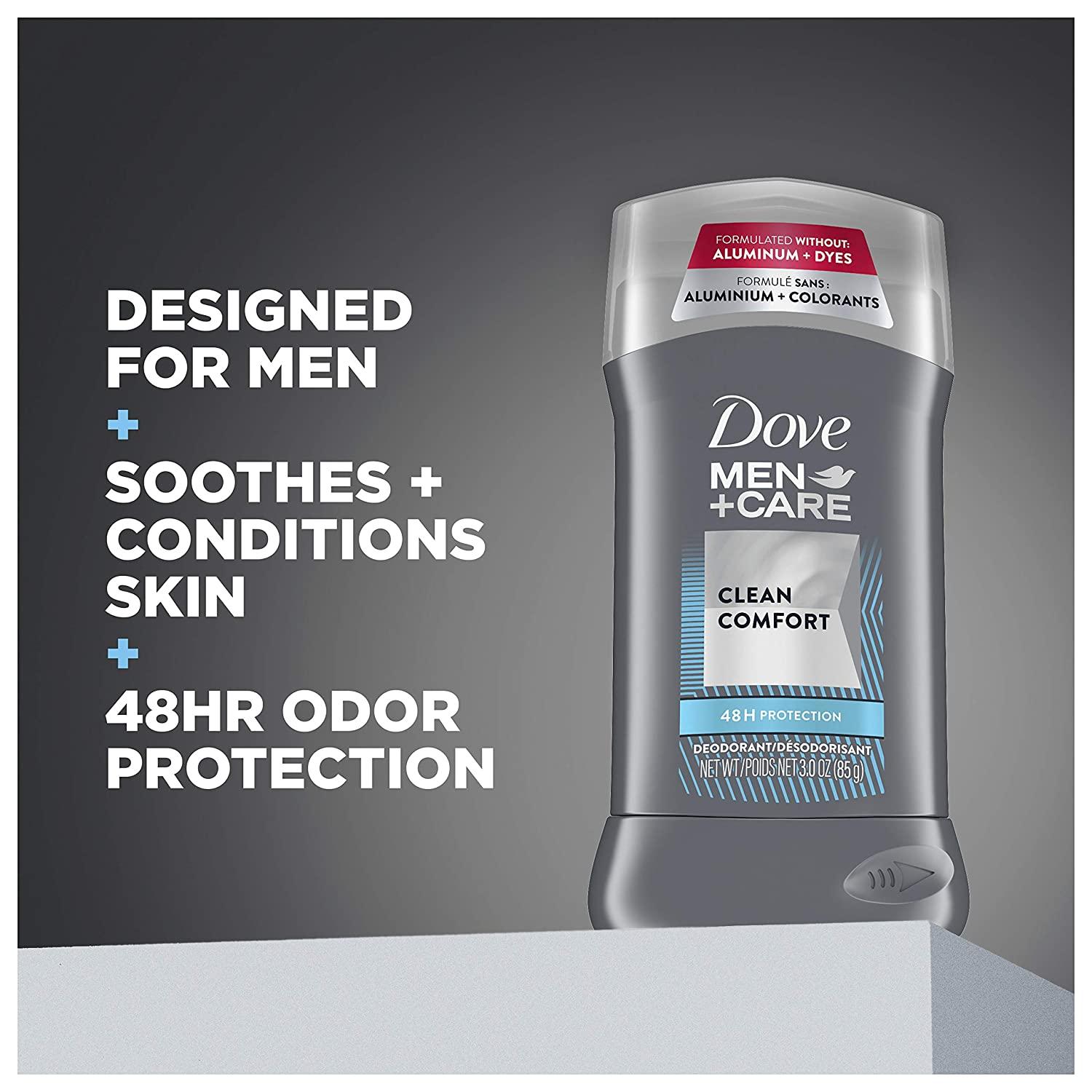 Deodorant For Men Ads