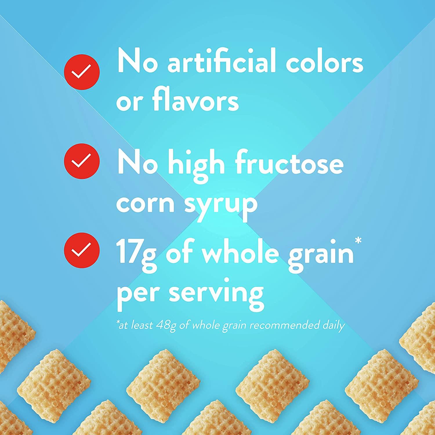 Rice Chex Gluten Free Cereal - 12 OZ | Whole Grain & Homemade Chex Mix ...