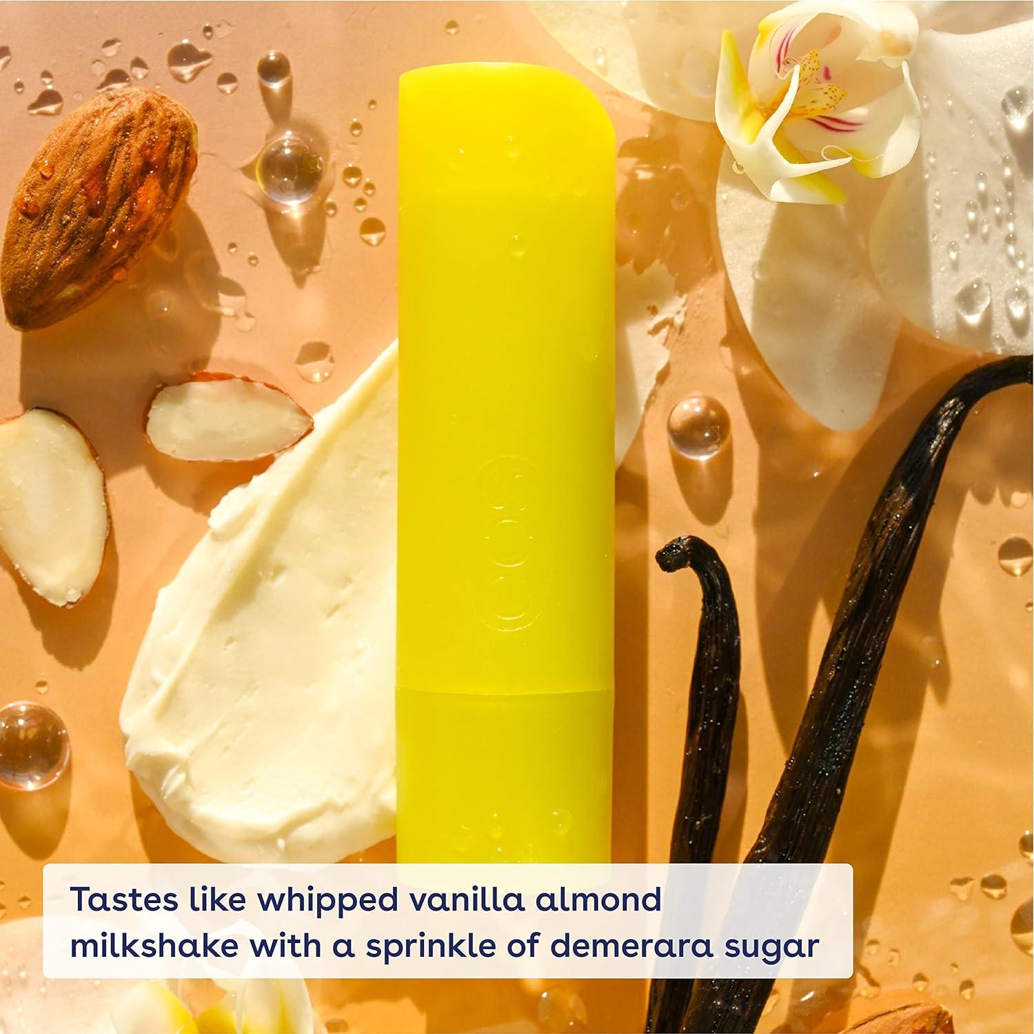 eos Sunset Sips Lip Balm Gift Set Trio - Hydrating and Nourishing Lip ...