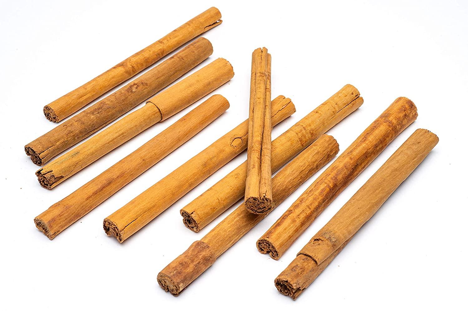 Slofoodgroup Ceylon Cinnamon Sticks 1lb - Pure 5 Cinnamon Quills from ...