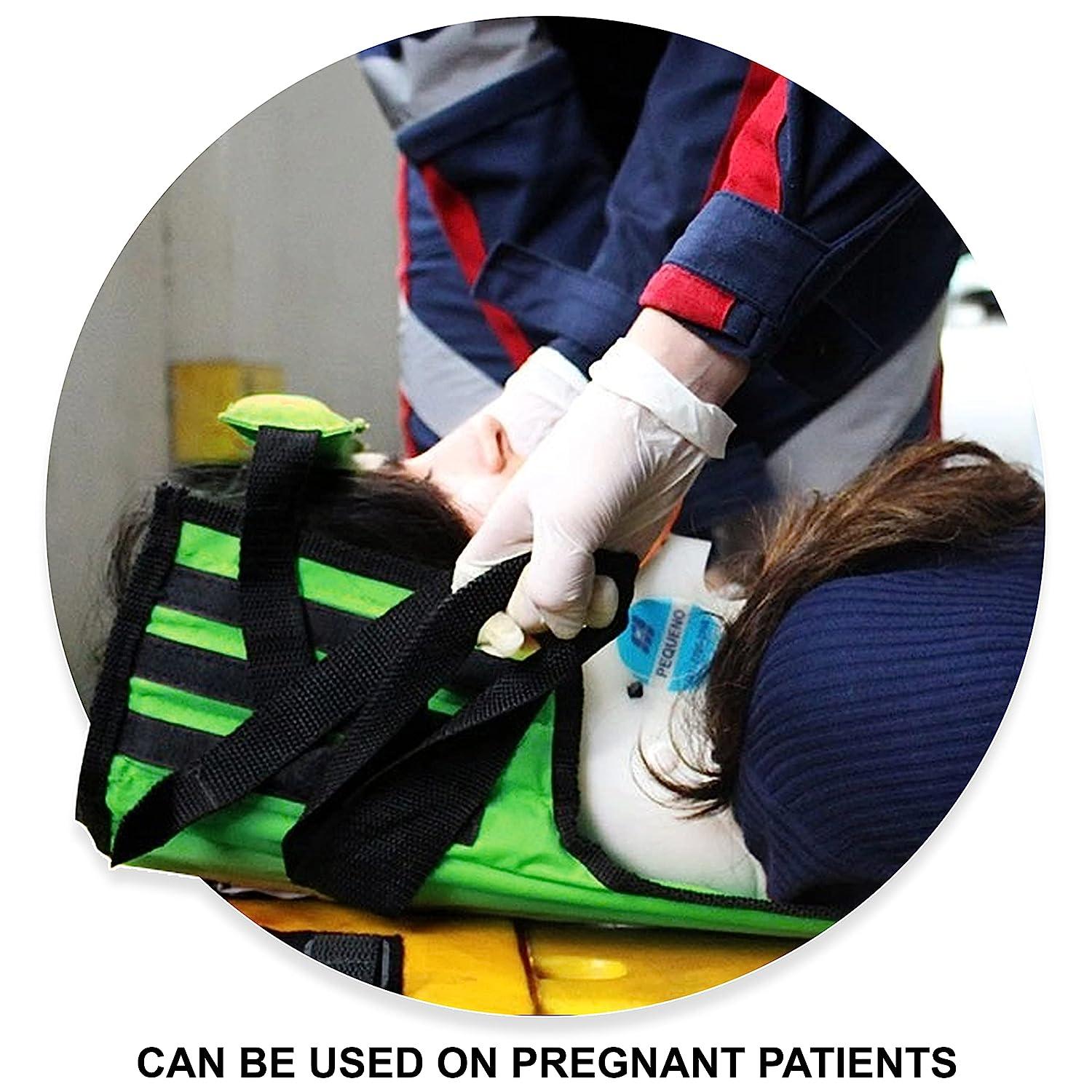 ASA TECHMED Rapid Patient Extrication with Kendrick Extrication Device ...