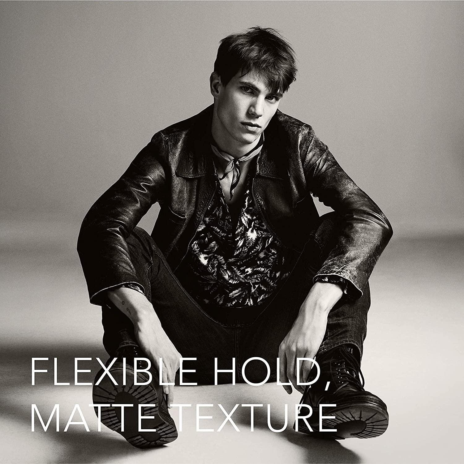 Sebastian Craft Clay Matte Texturizer, Remoldable Texturizing Hair Clay ...