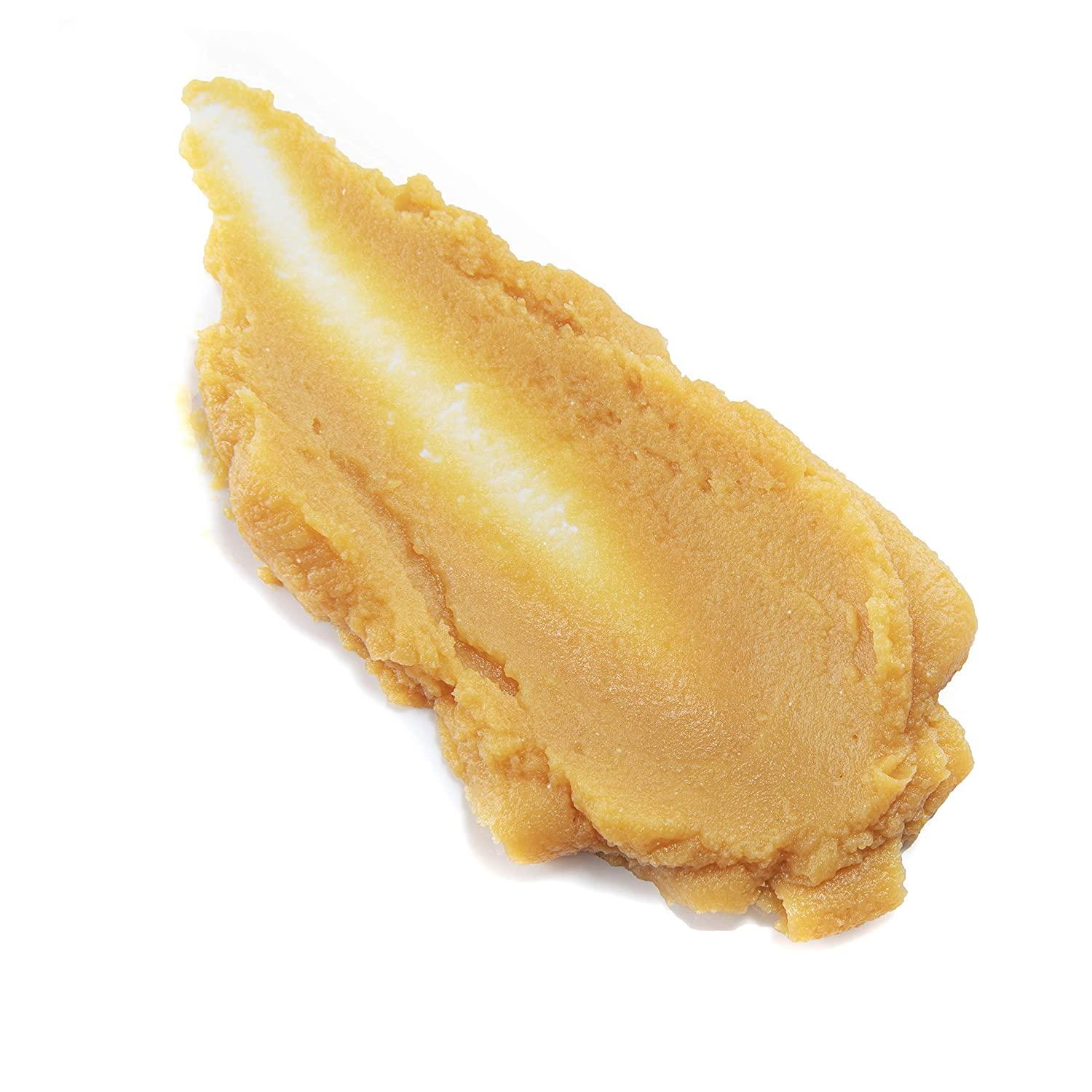 Organic White Miso Paste - Shinshu Ichi Miso 2.2 Lbs (35.2 oz) | Buy ...