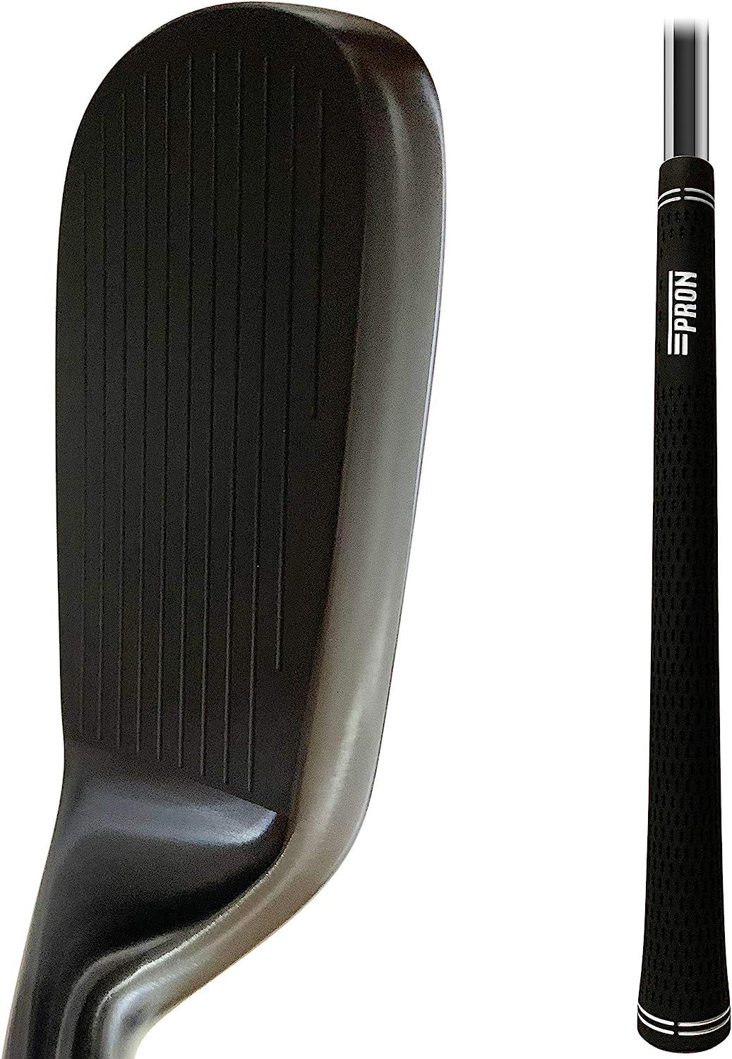 Japan Pron USGA R&A Rules Adjustable Chipper Mens Golf Club w/ Cover ...