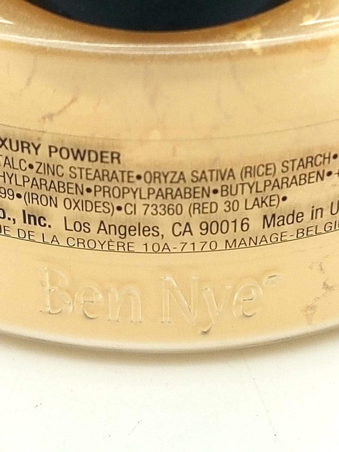 Ben Nye Luxury Powders - Banana 1.5oz | High-Quality Setting Powder ...