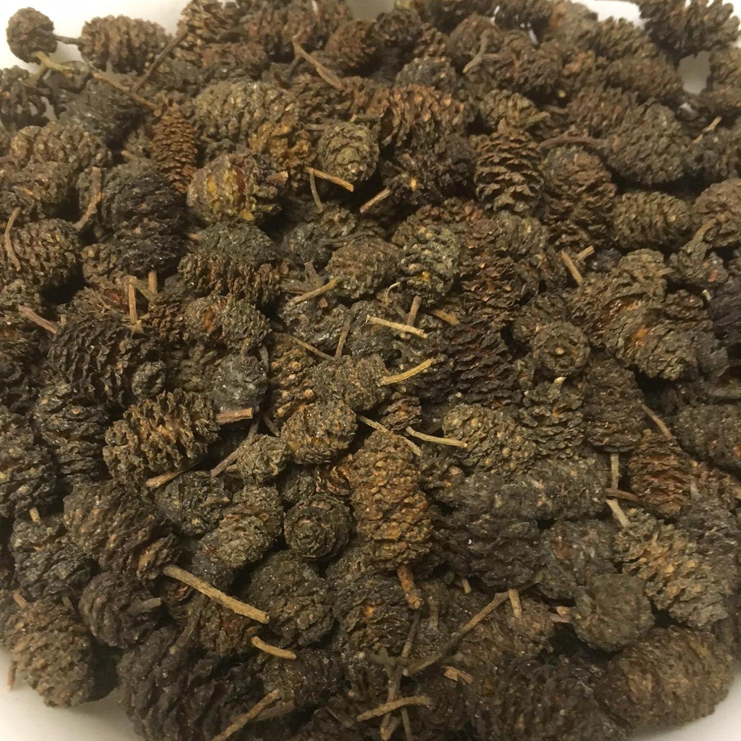 alder cones - alder cones 500 pieces ( 200 grams) healthy water fish ...