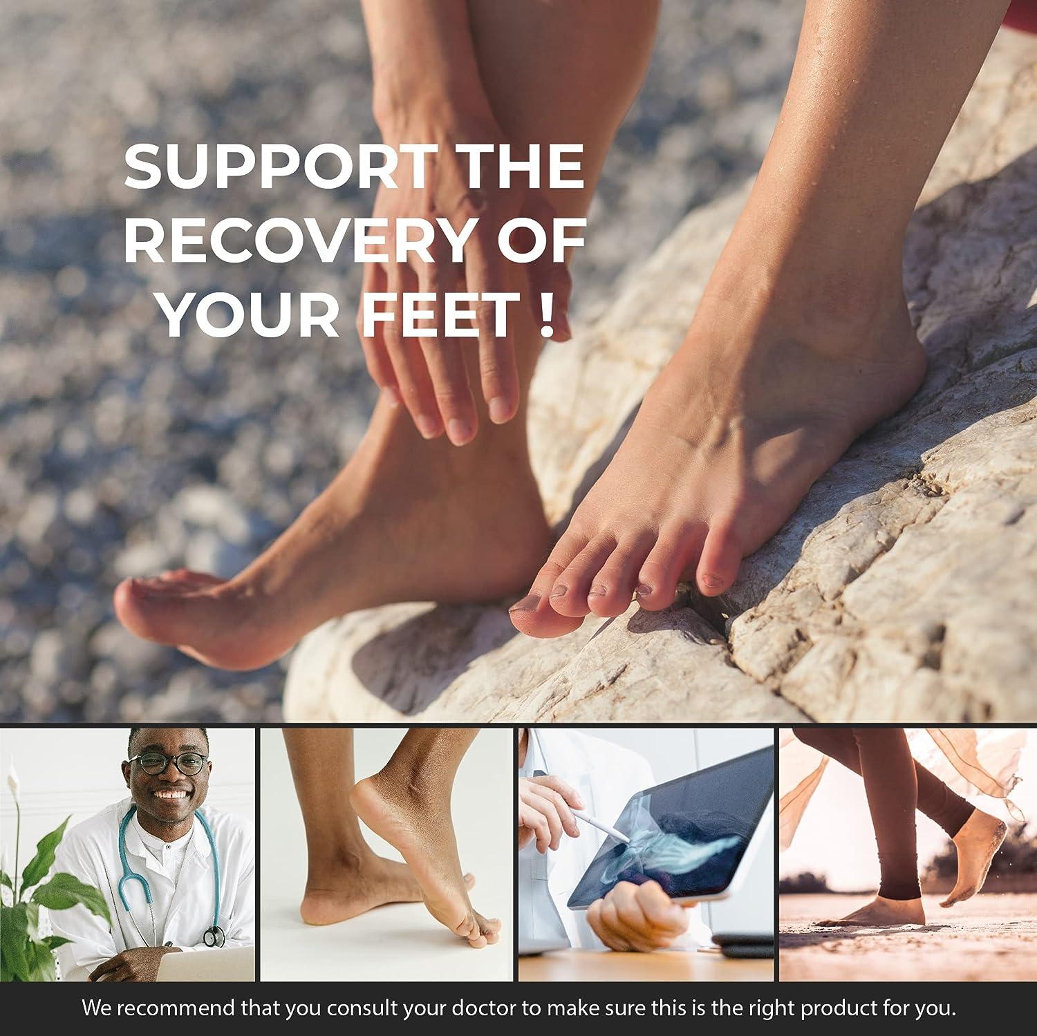 Carbon Fiber Insole 1pc | Rigid Insert for Foot Injury Relief ...